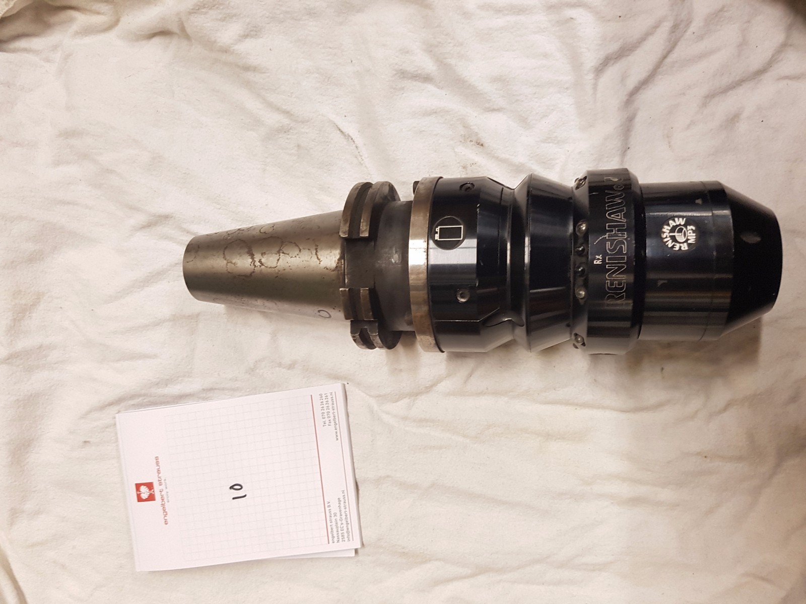 Renishaw MP3 measuring probe with OMP50 | eBay