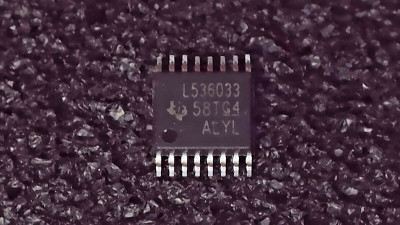 Texas Instruments LM536033QPWPTQ1 3A Automotive Buck Converter 58TG4 ...