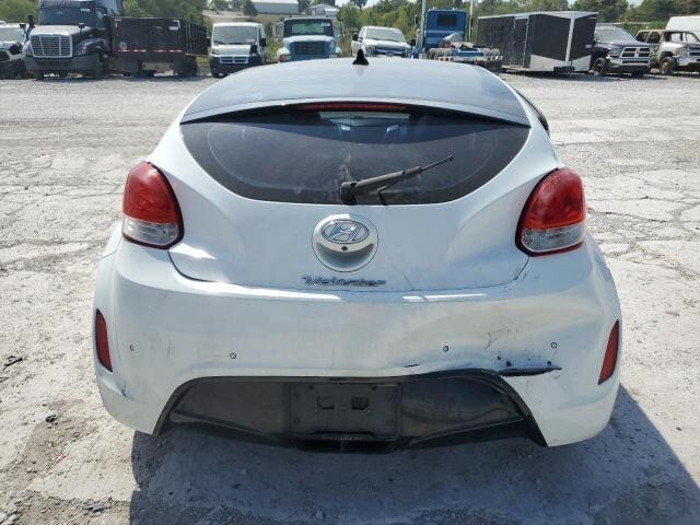 16-17 Hyundai Veloster AC Heater Control Temperature Climate Control w ...