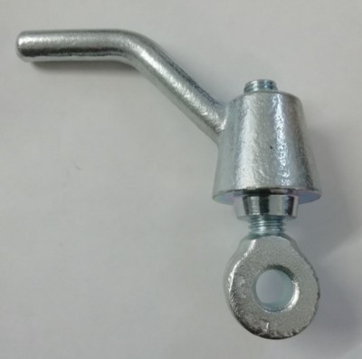 M12 RAMP LEVER, FASTENER, HORSE, GOODS TRAILER, CAR TRANSPORTER CATCH ...