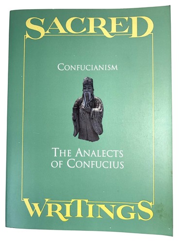 Sacred Writings: Confucianism, The Analects Of Confucius - Paperback ...