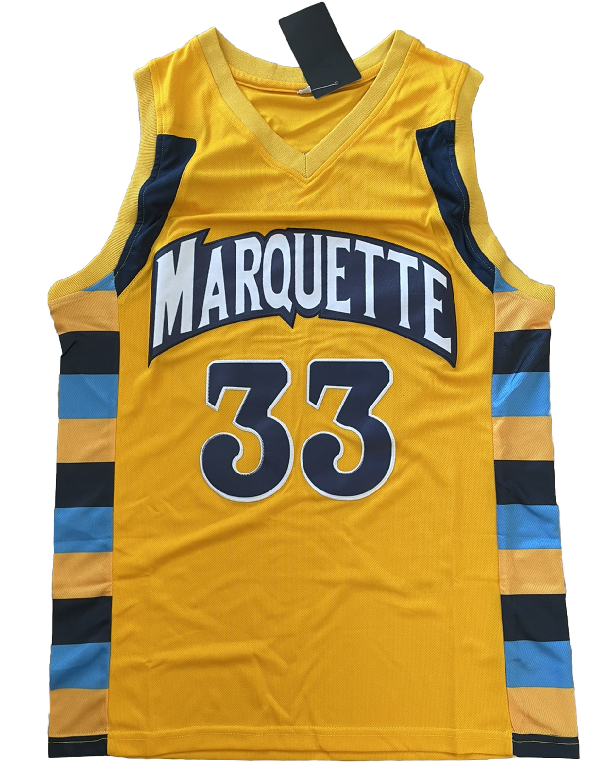 Jimmy Butler Marquette Jersey New Stitched Mens Medium M RARE GSW ...