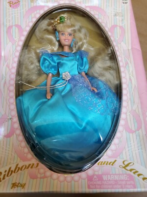 Totsy "Ribbons and Lace" Posable Doll in original Box | eBay
