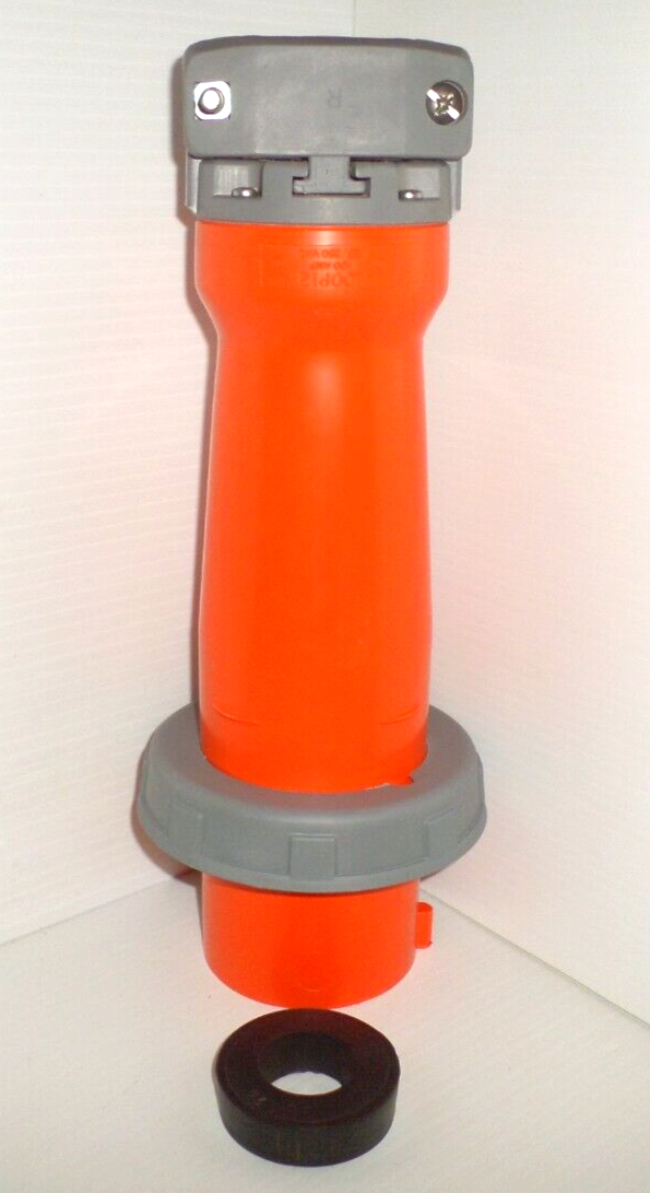 100a Generator Receptacle Onan: Hubbell Pin And Sleeve Generator