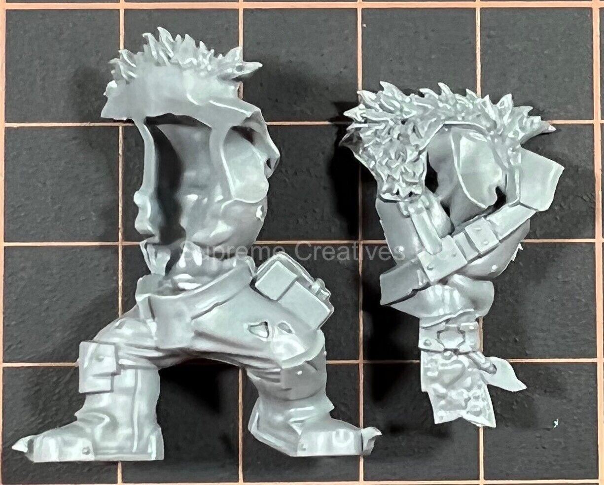 BITS BEAST SNAGGA BOYZ WARHAMMER 40K 40,000 BITZ BOYZ SPACE ORC ...