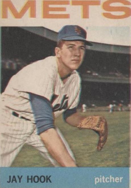 1964 Topps - Jay Hook #361 Venezuelan for sale online | eBay