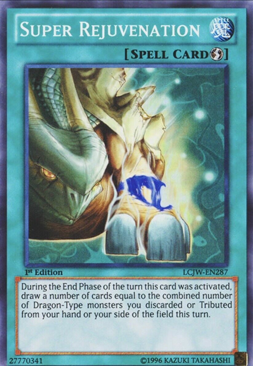 Super Rejuvenation LCJW For Sale - MAVIN