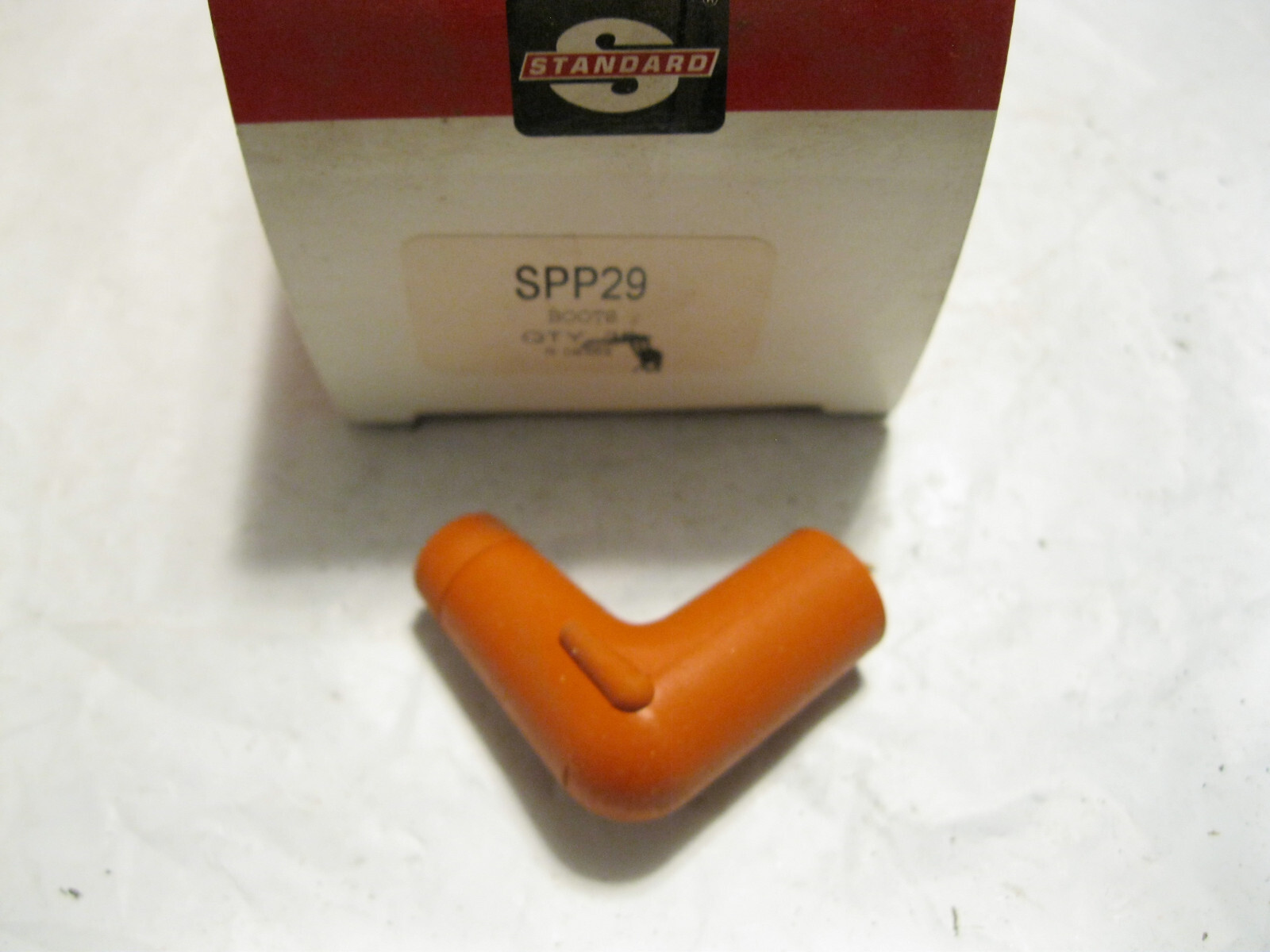 Direct Ignition Coil Boot Standard SPP29 for sale online | eBay