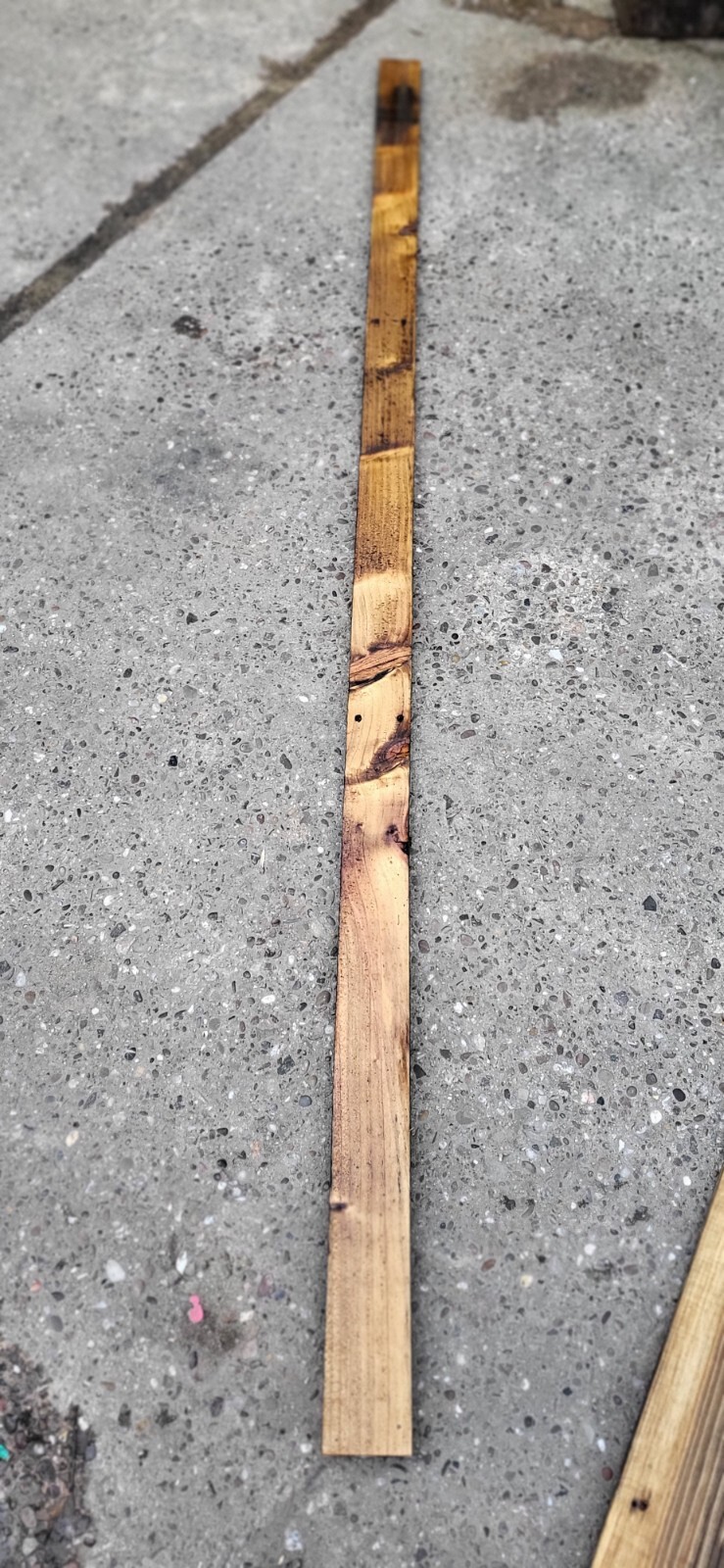 3x1 Reclaimed Timber | eBay UK