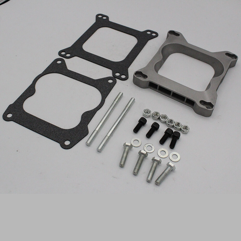 Carb Carburetor Adapter Plate 4bbl For Holley / Quadrajet AFB - Spread ...