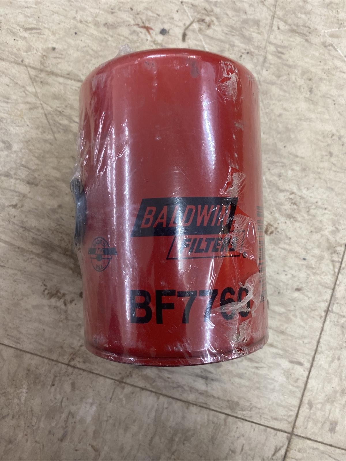 BALDWIN BF7760 - Fuel filter cross reference