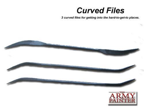 Army Painter Hobby Specialty Curved Files Set Supplies TAP TL5008 | eBay