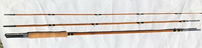 Rods - Vintage Montague Bamboo Fly Rod