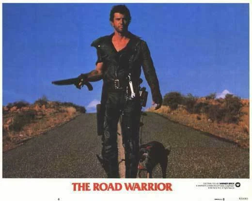 Bruce Spence Mad Max