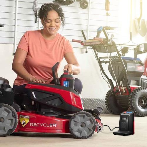 Toro Flex Force 60V Max Lithium Ion Battery Charger Universal ...