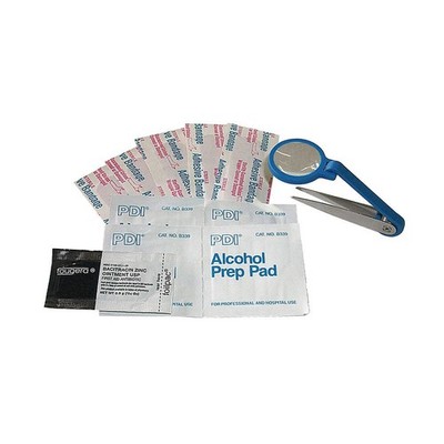 MIRACLE POINT MPK12 Splinter/Tick Removal Kit,Green/Black 9KYY7 | eBay