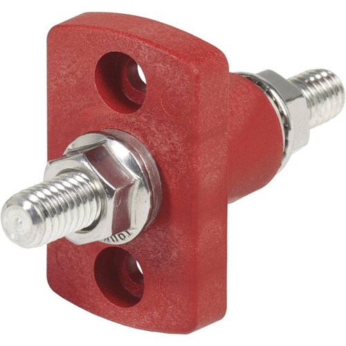 Marine 250A RED BULKHEAD TERMINAL BLOCK | eBay