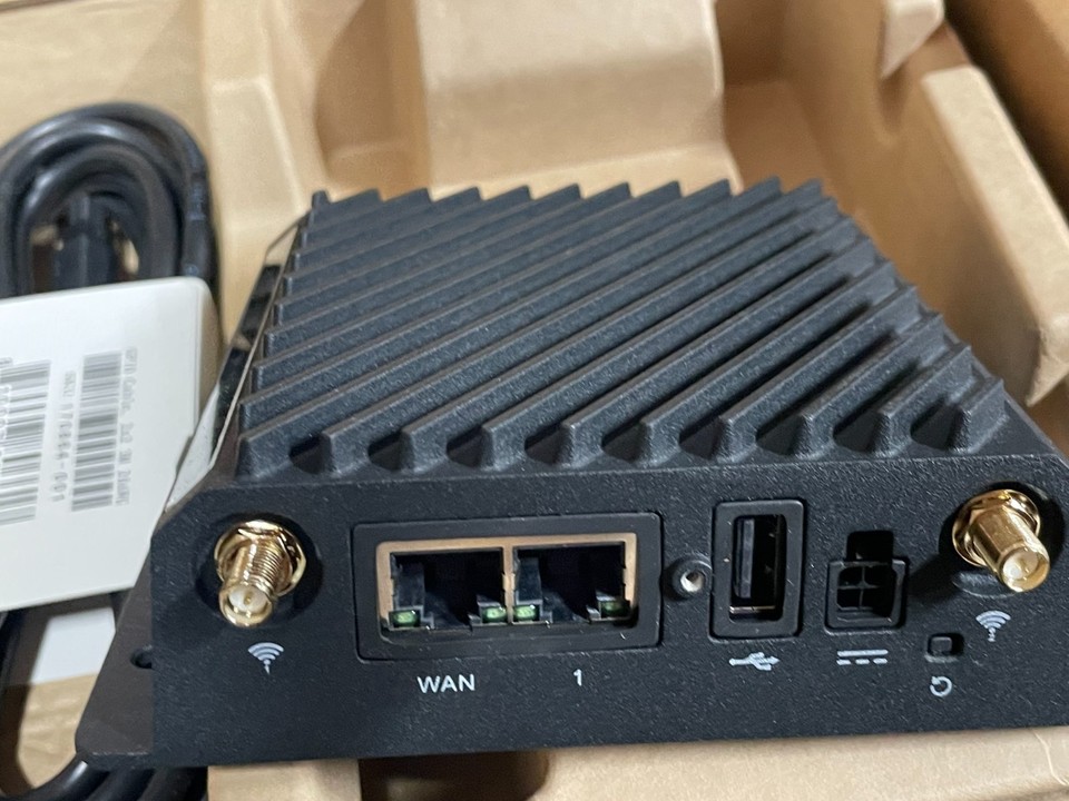 Ericsson Cradlepoint R980 Series 5G Ruggedized Router Vehicle | eBay