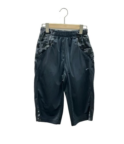 Nike Men’s Camouflage Pattern Track Half Pants Black Size M Used | eBay