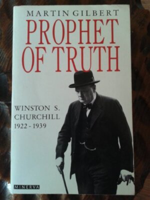 Prophet of Truth: Winston S. Churchill 1922-1939 (v. 5) By Marti | eBay