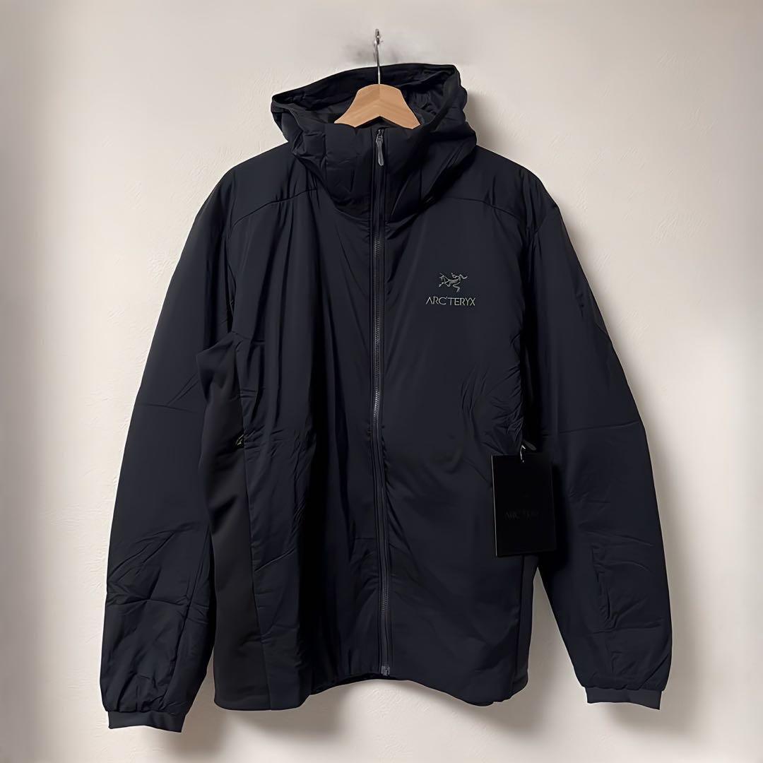 Arc'teryx Atom LT Hoodie Black Size M w/Tag | eBay Arc'teryx Atom LT Hoodie Black Size M w/Tag | eBay