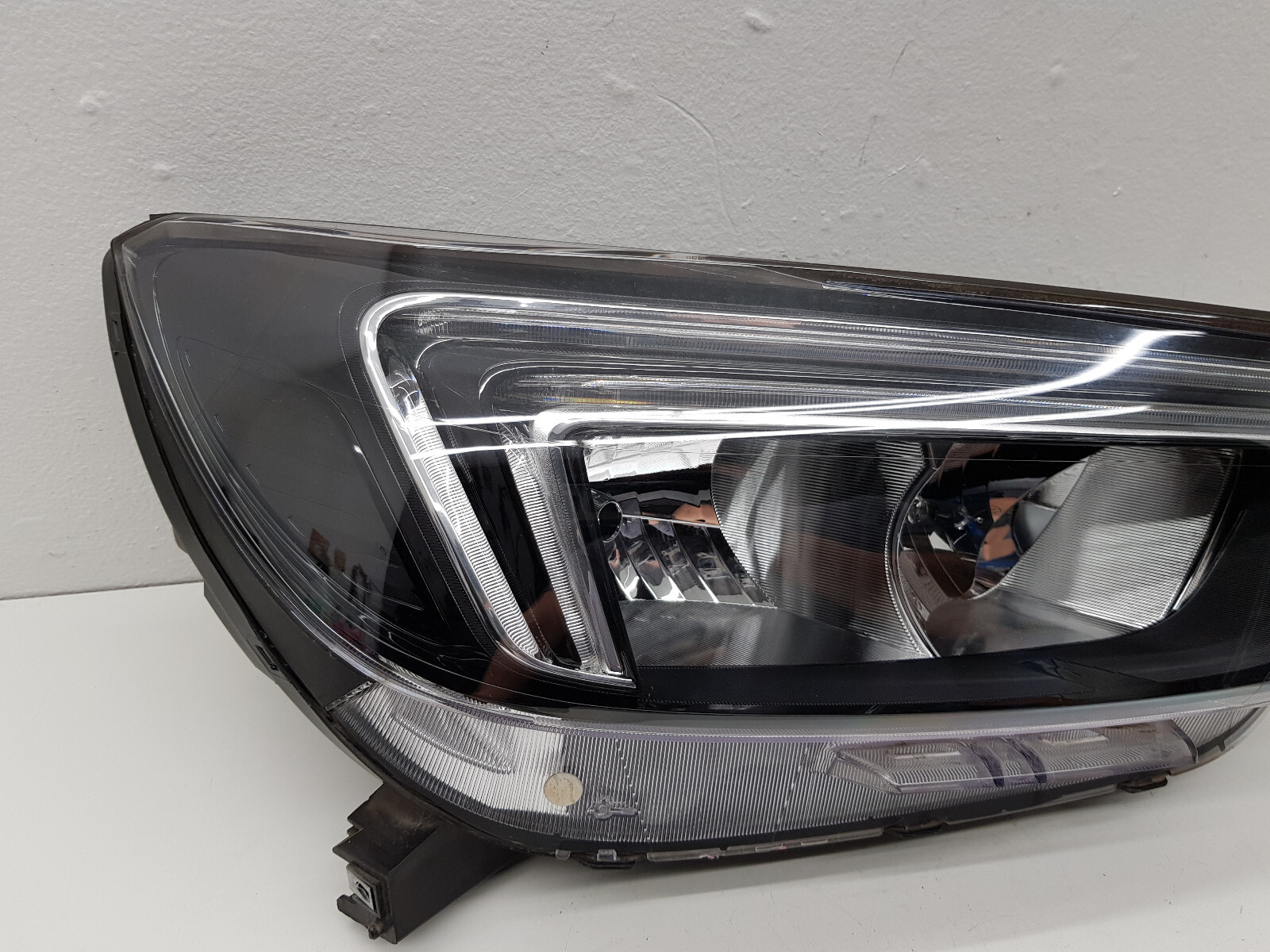 2018 VAUXHALL OPEL MOKKA X '16-19 RIGHT UK DRIVER HALOGEN DRL LED ...