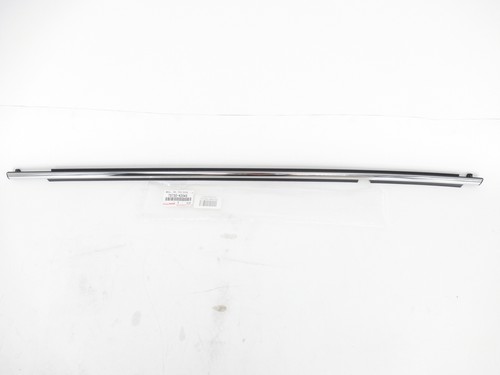 Genuine OEM Toyota 75730-0R030 Passenger Rear Window Sweep Belt Molding ...
