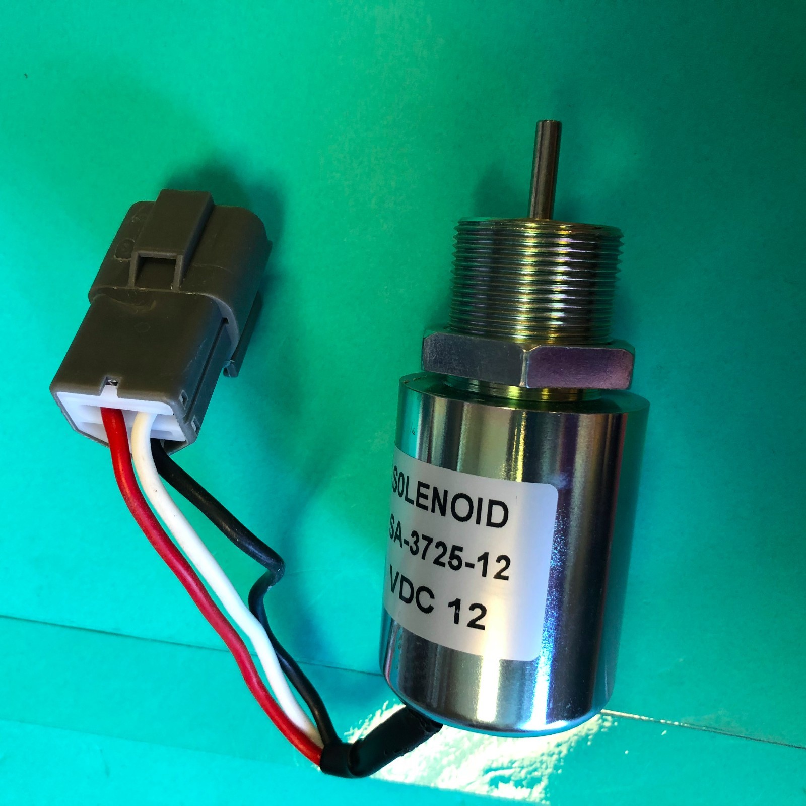 Solenoid fits Mitsubishi S3L2-61SD S3L2-61SDH 30A8710044 S4L2-61SD S4L2 ...