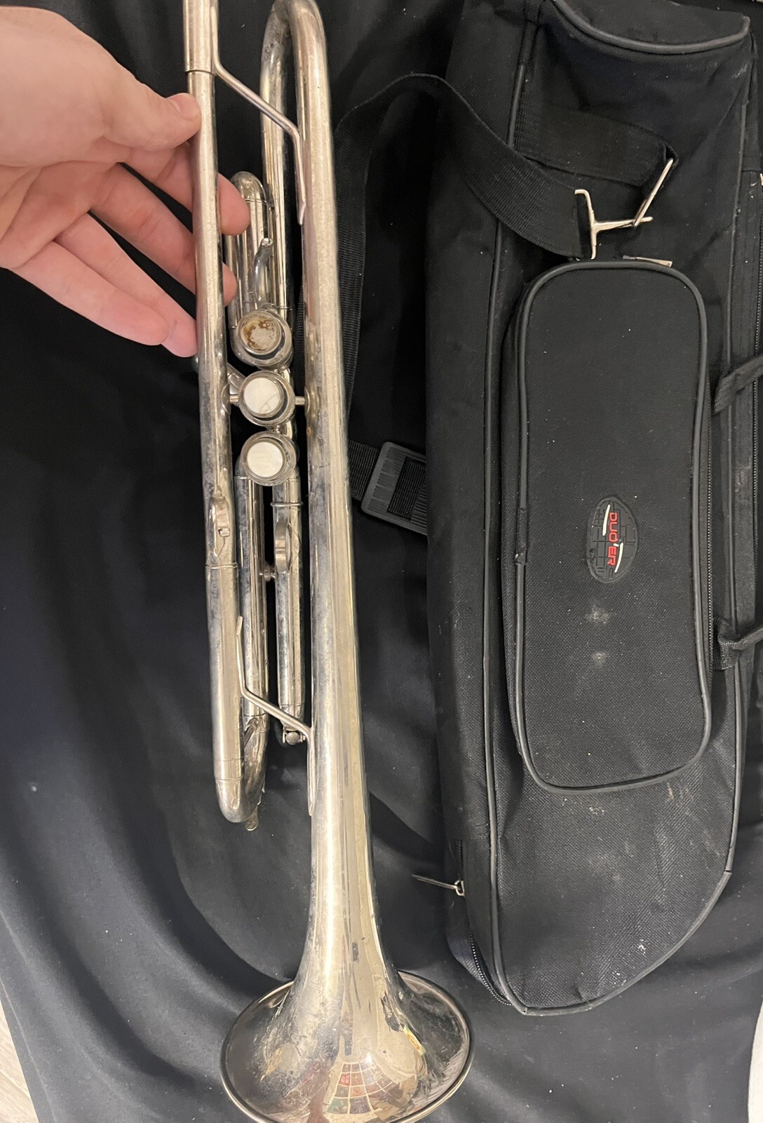 Rossetti Student Silver Bb Trumpet | eBay