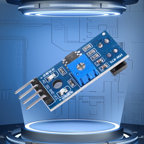 TCRT5000 Tracing Sensors Obstacle Avoidance Modules for Arduino Smart ...