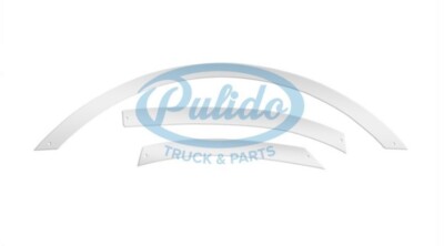 International LT Front Side3 pc. fender trim Pair #18569 | eBay