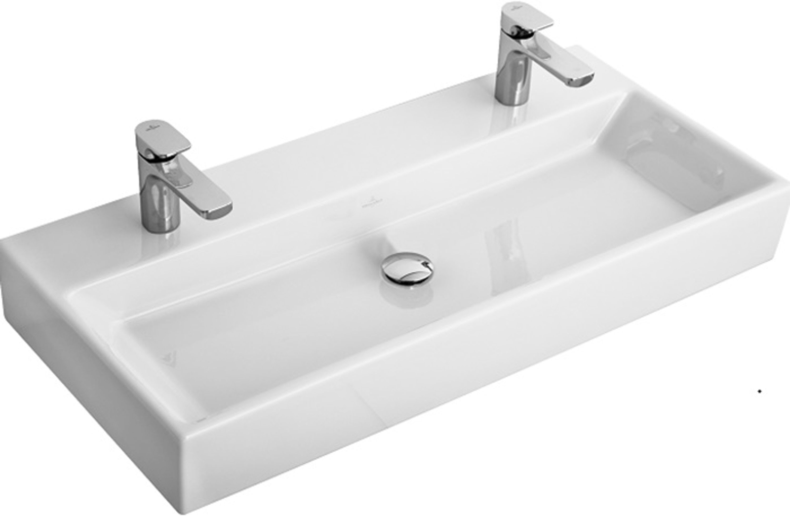 Villeroy Boch Memento Waschtisch 100cm