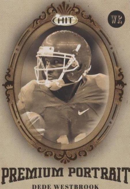 2017 Sage Hit - Premium Portraits Dede Westbrook #PP-DEW (RC) for sale ...