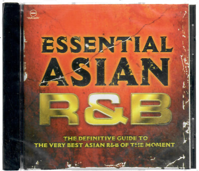 Essential Asian R & B -The Definitive Guide To The very Best Asian ...