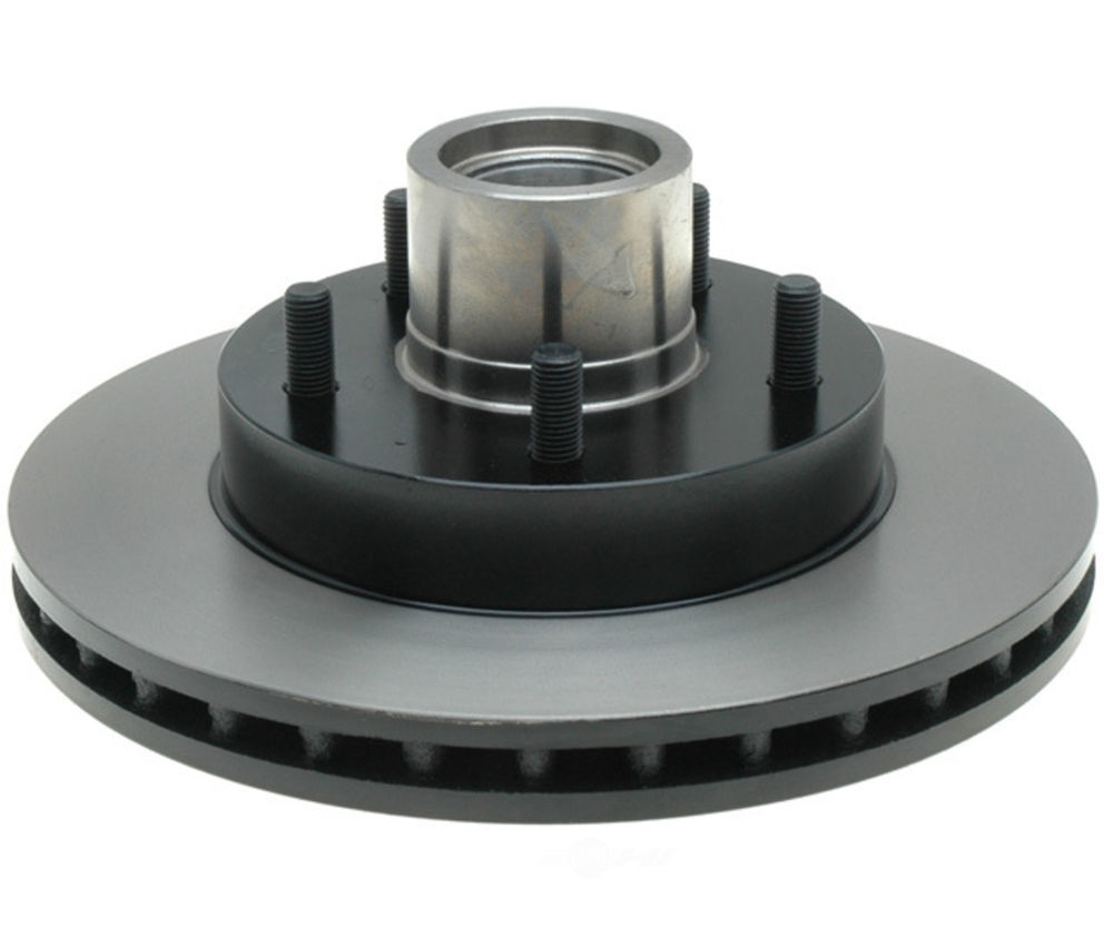 Disc Brake Rotor and Hub Assembly-Specialty - Truck Raybestos 56757 for ...