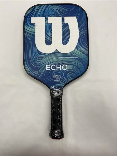 Wilson Echo Energy Pickleball Paddle - 2022 97512627634| eBay