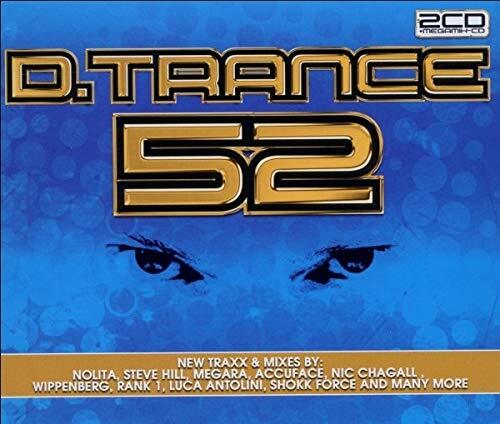 Various D.Trance 52 (CD) | eBay