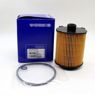 New For Volvo S60 S80 V60 XC60 XC70 2.0L Engine Oil Filter Kit 31372212 ...