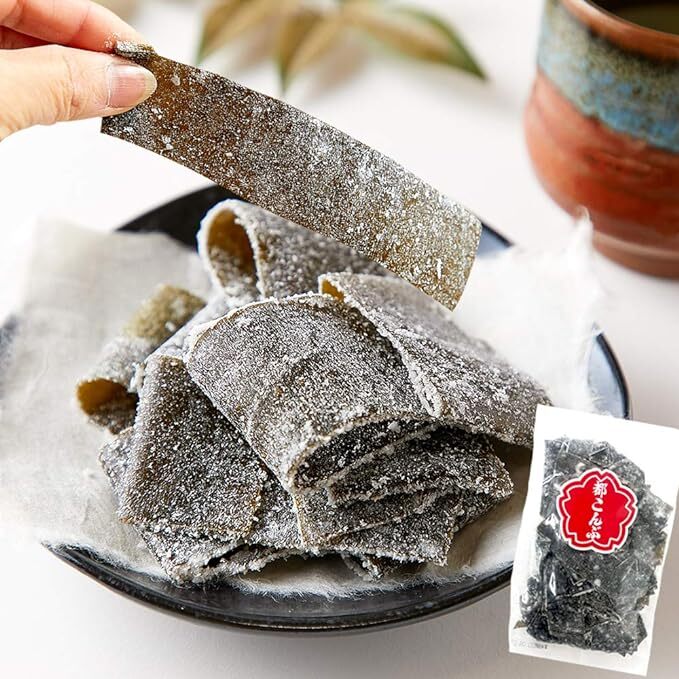 Value Miyako Konbu 600g Snack Kelp Made in Japan | eBay