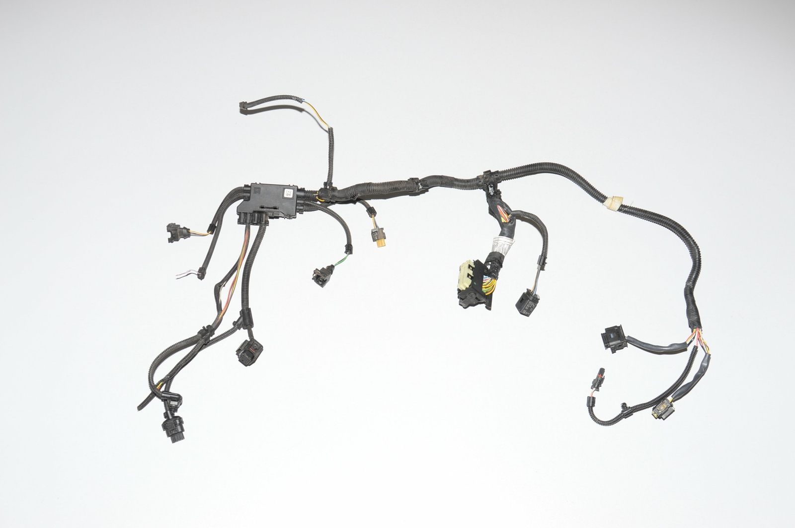 BMW F36 420i Kabelbaum Motor Sensorik Modul 1 8605454 12518605454 ...