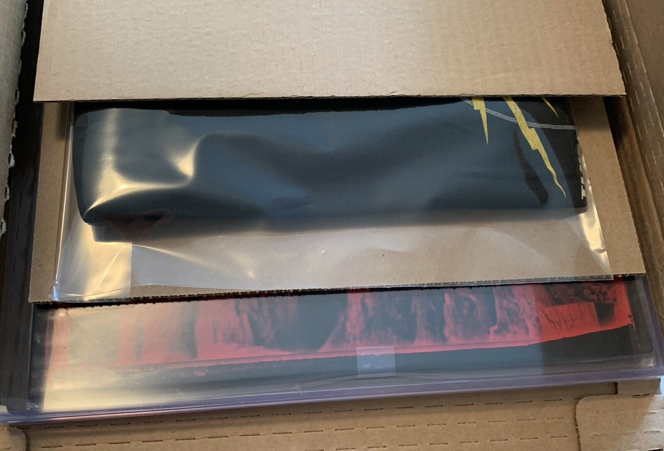 🟡 Third Man Records ⚫️ Complete Vault Series🟡 67 Packages, Sealed⚫️ TMR ...