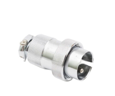 1PCS NANABOSHI NCS-252-PM Aviation Plug Socket Connector | eBay