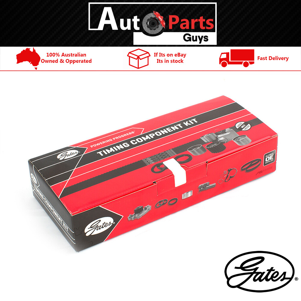 Gates Timing Belt Kit TCK284A | eBay