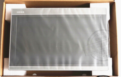 MCGS HMI industrial display touch screen 15.6" 512M memory 4G storage ...