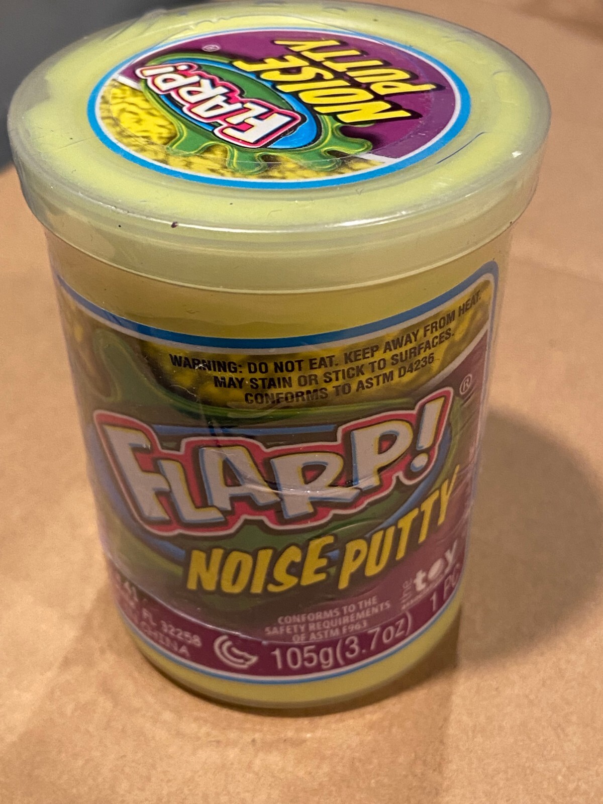 1 FLARP Noise Putty 3.7 Oz *NEW* v1 | eBay