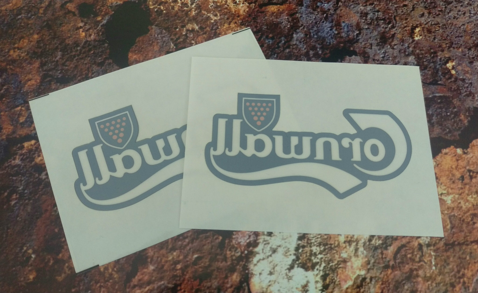 St Piran Flag Cornwall Carlsberg Cornish Sticker Car Van Decal inside ...