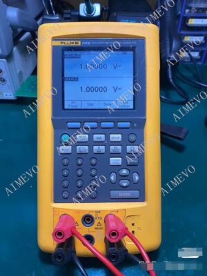 Fluke 741B Documenting Process Calibrator Excellent Conditions | eBay