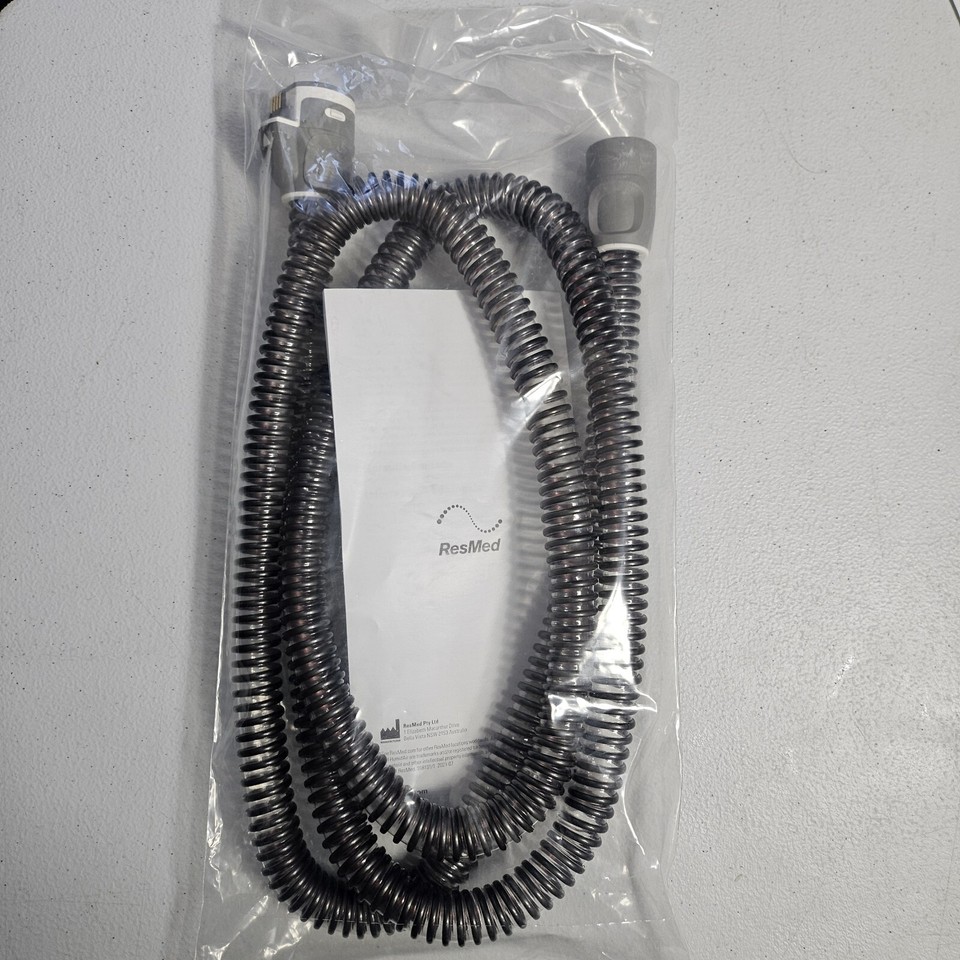 Res Med Climate Line Air 11 Tube Hose New In Sealed Package! REF: 39102 ...