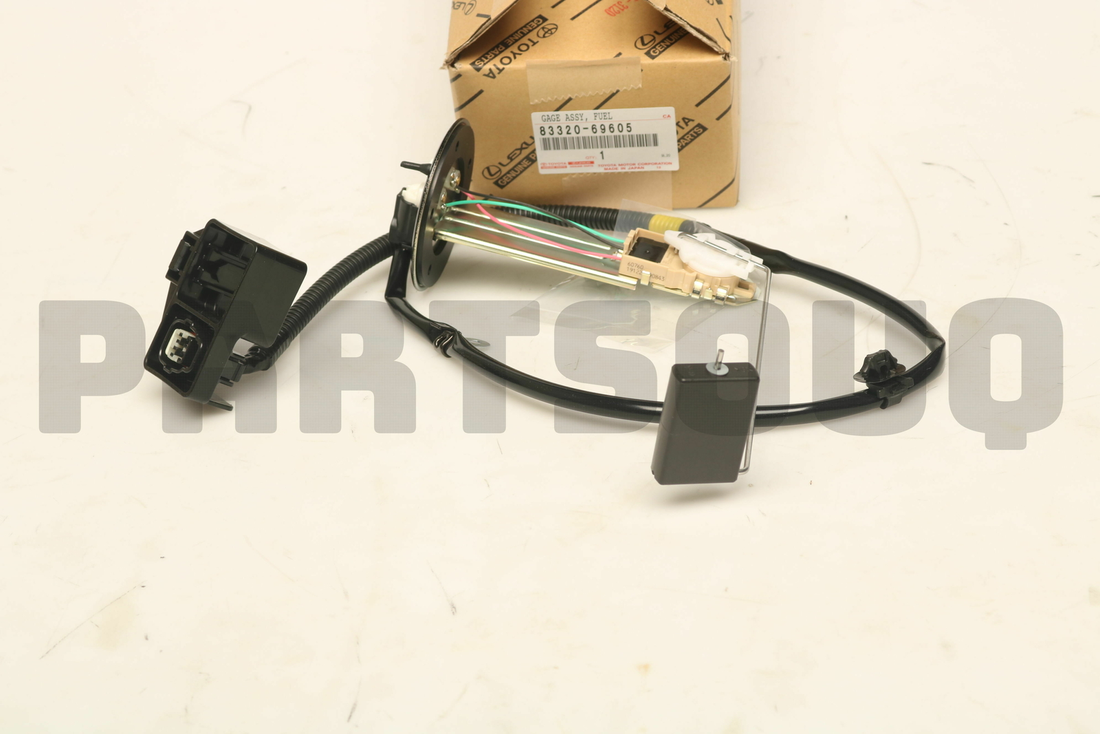 8332069605 Genuine Toyota GAGE ASSY FUEL 83320-69605 | eBay