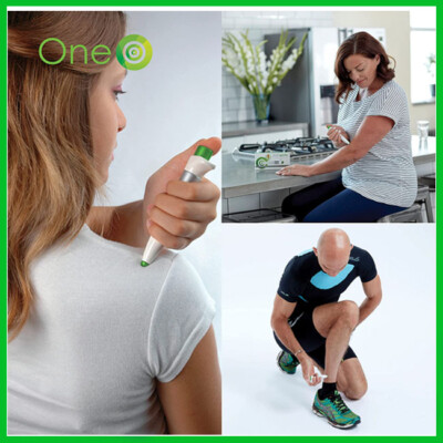 New Paingone Pen Pain relief Erazor Tens Machine Acupuncture Massager ...